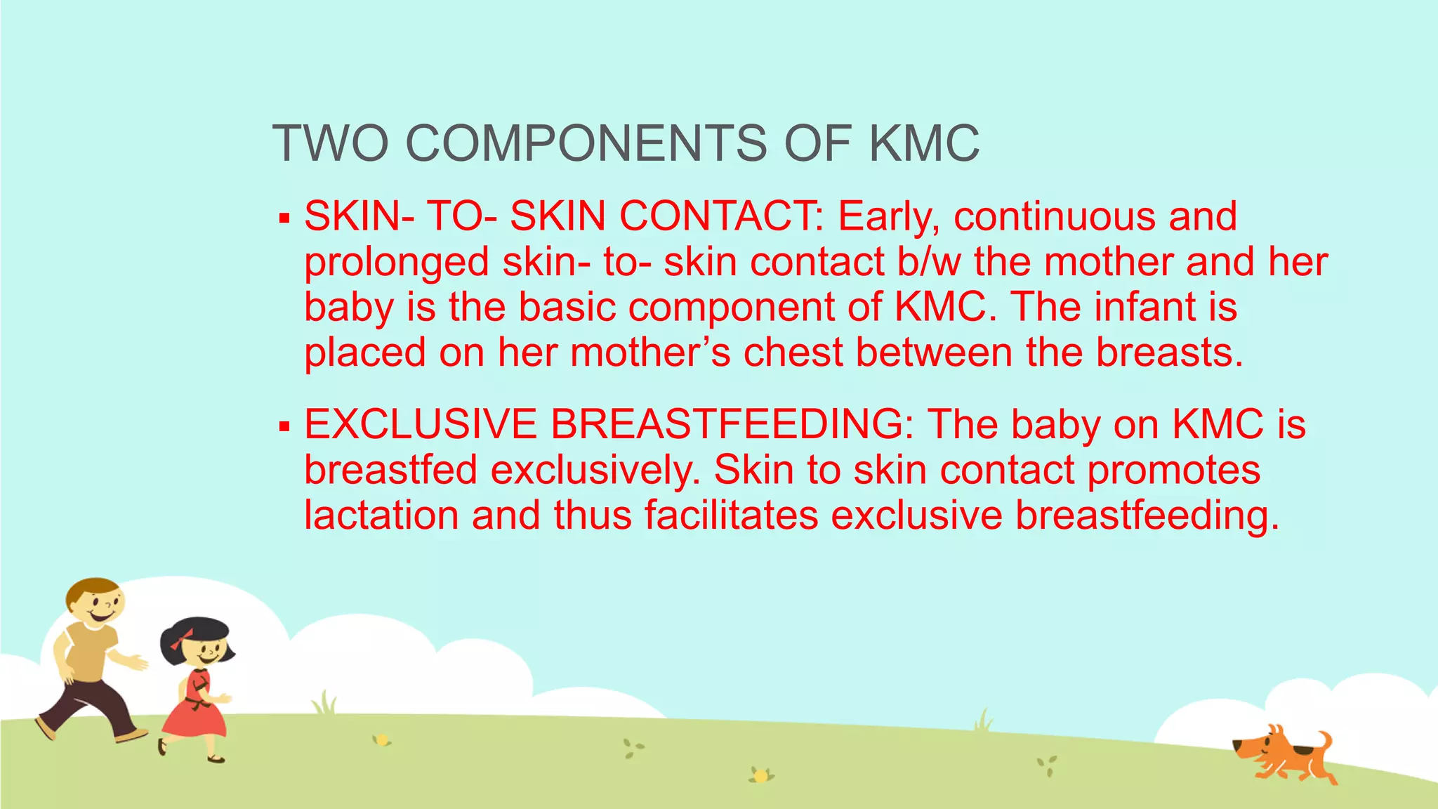 Kangaroo mother care | PDF