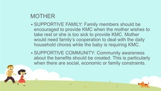 Kangaroo mother care | PDF