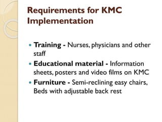 KANGAROO MOTHER CARE/ KMC .pptx