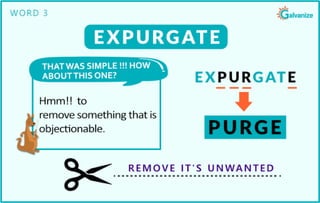 Kangaroo word techniques to improve Vocabulary | PDF