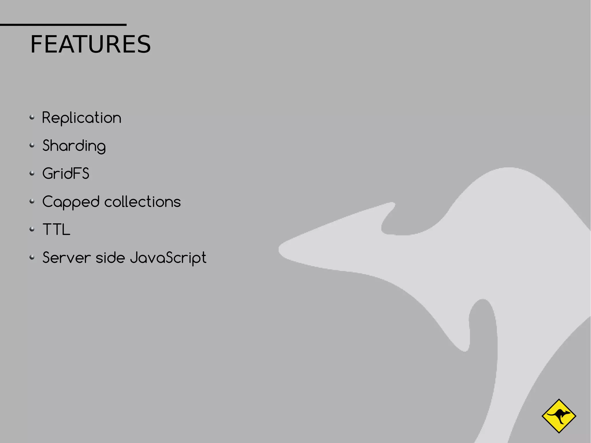 Introduction to mongoDB | PPT