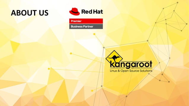 Kangaroot open shift best practices - straight from the battlefield | PPT