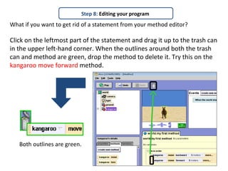 Kangaroo tutorial | PPT