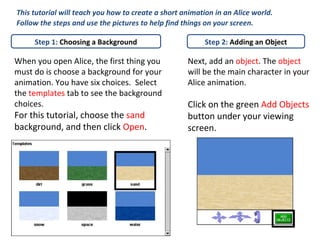 Kangaroo tutorial | PPT