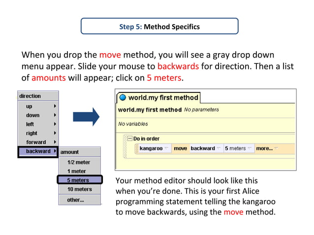 Kangaroo tutorial | PPT