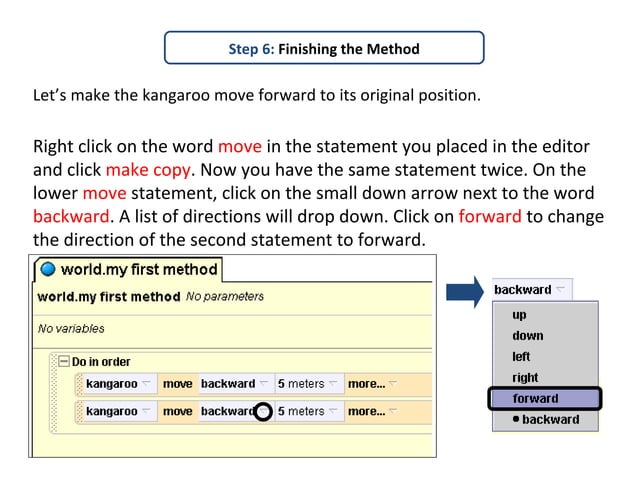 Kangaroo tutorial | PPT