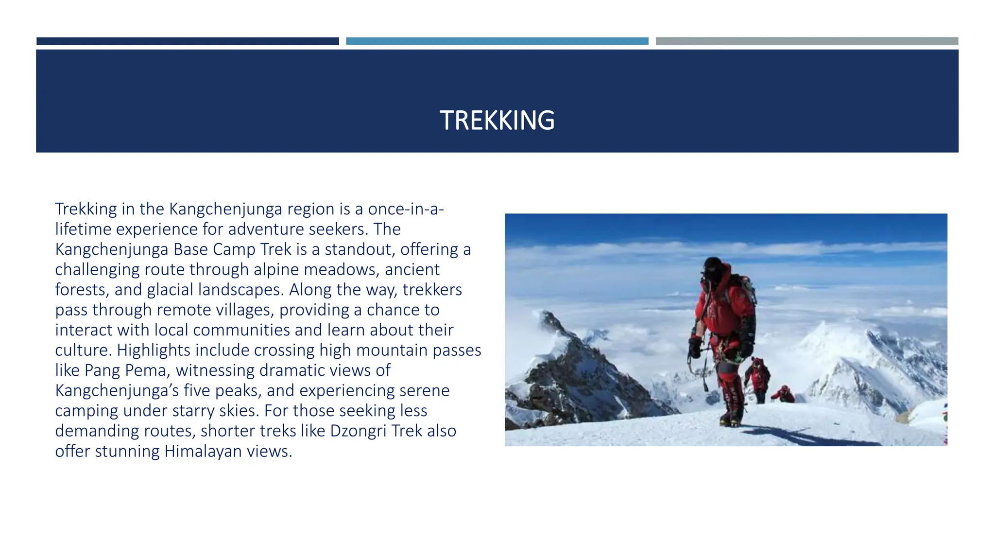 Exploring Kangchenjunga: A Guide to the Majestic Himalayas | PDF