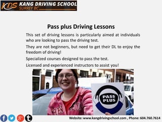 How to Pass the Driving Test in Surrey? | PDF