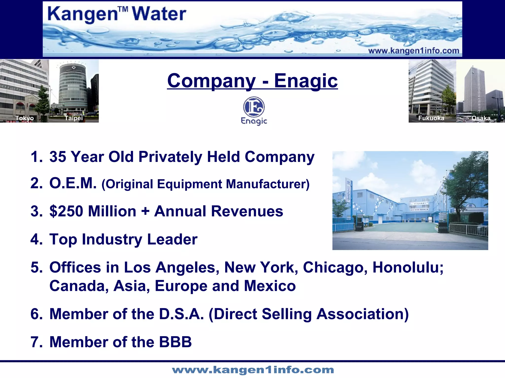 Kangen Synergy Worldwide Presentation Windowsversion | PPT | Digestive ...