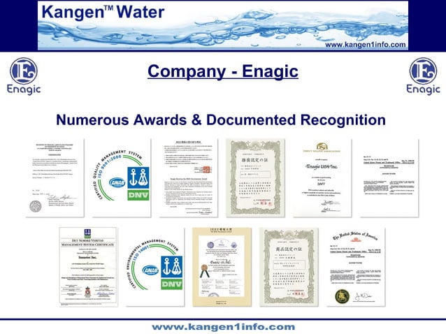 Kangen Synergy Worldwide Presentation Windowsversion | PPT