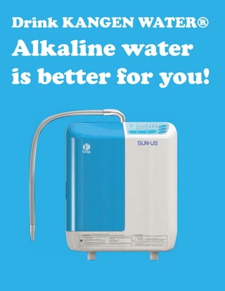 Kangen Water Guide | PDF