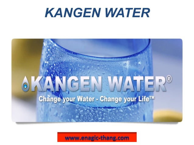 Everything You Need to Know About Kangen Water and Its Health Benefits ...