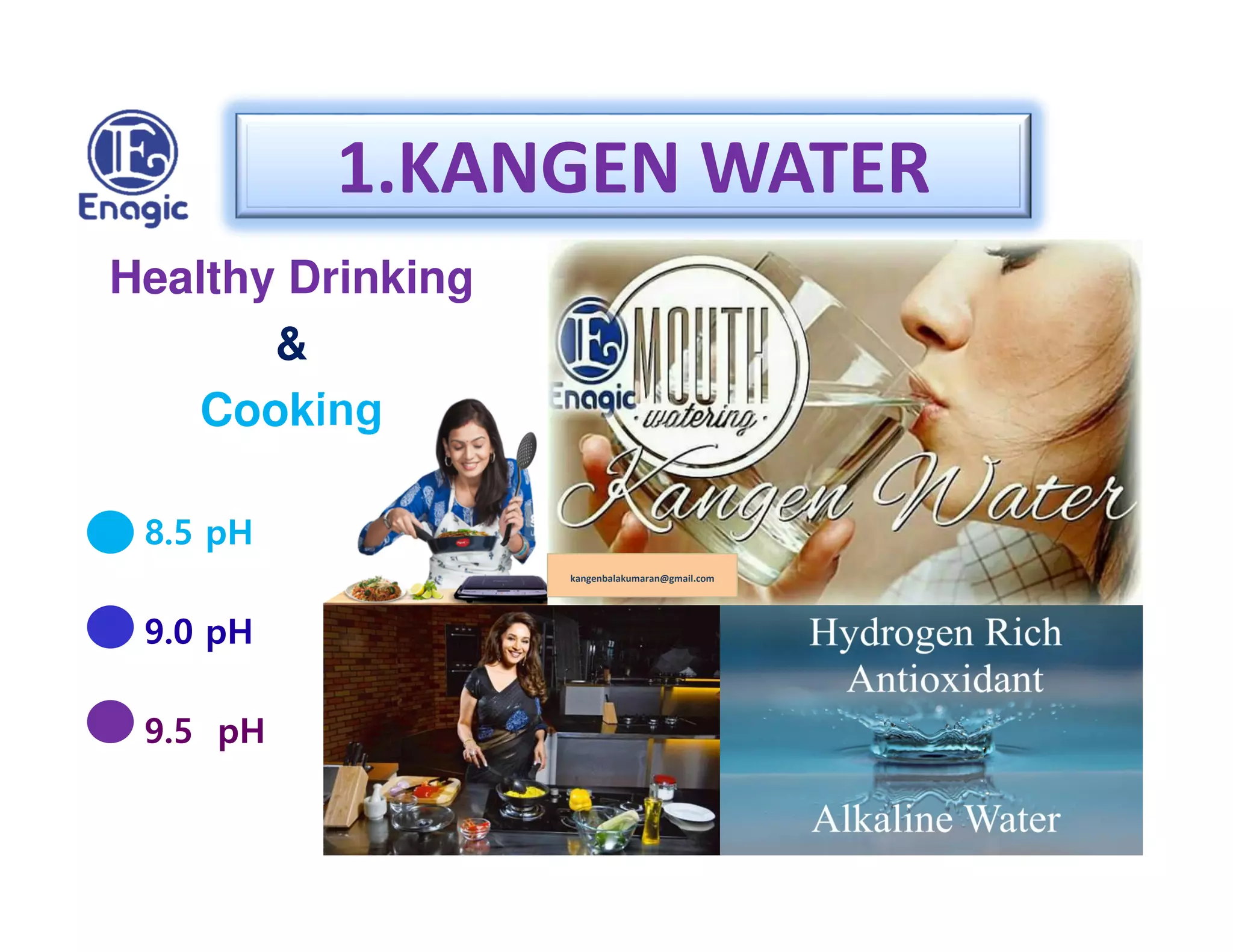 Kangen water demo | PDF