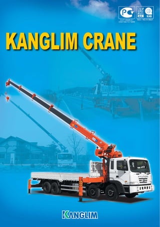 Kanglim stick crane(2008.05) | PDF