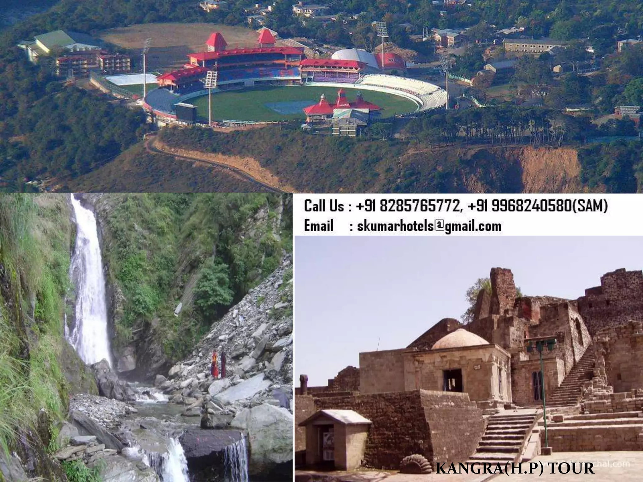 Kangra Valley tour | PPTX