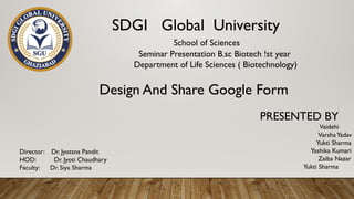 Kanhaiya Sdgi-2.pptx I. Indian institute of technology ndian petrol ...