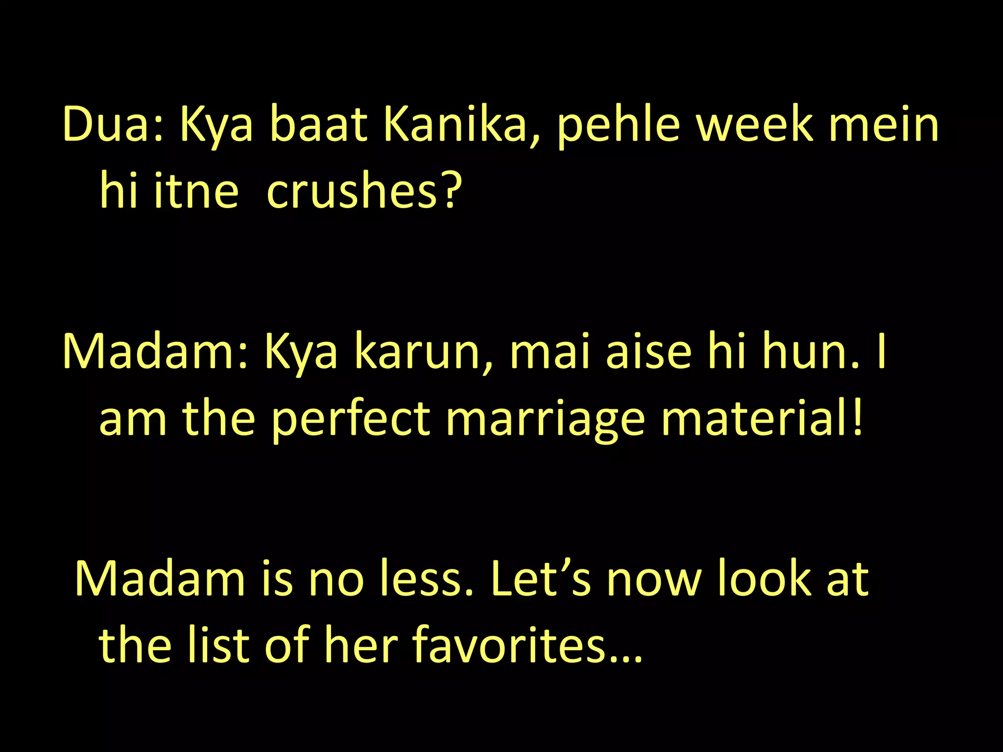 Kanika birthday | PPTX