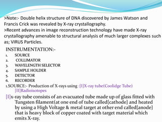 Kanika pasrija xrd ppt. | PPTX