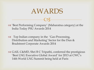 GAIL | PPT
