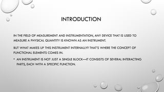 Functional elements of an instrument.pptx