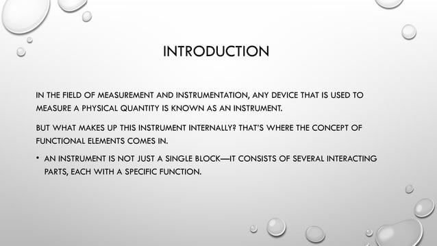 Functional elements of an instrument.pptx