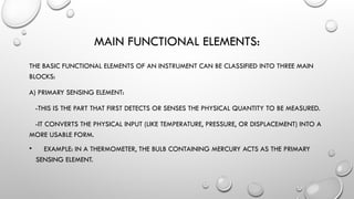 Functional elements of an instrument.pptx