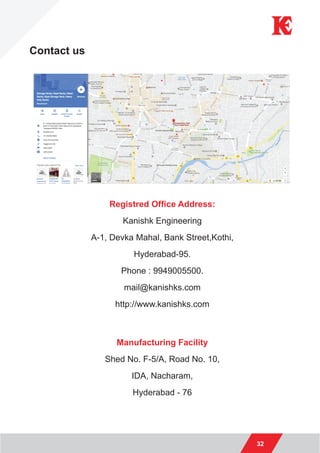 Display Racks Dealers in Hyderabad | kanishks.com | PDF