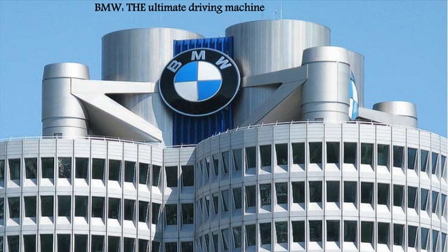 BMW case study | PPTX