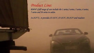 BMW case study | PPTX