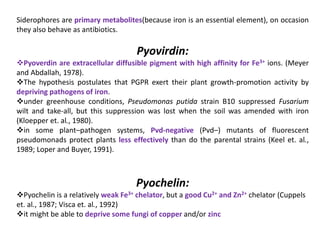 Biological Control Mechanism- by Kanish | PPTX | Gardening | Home & Garden