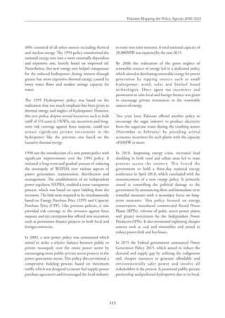 Pakistan's Energy Security: opportunities and challenges by syed muhammad ali | PDF