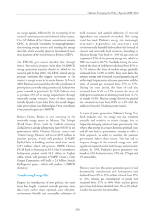 Pakistan's Energy Security: opportunities and challenges by syed muhammad ali | PDF