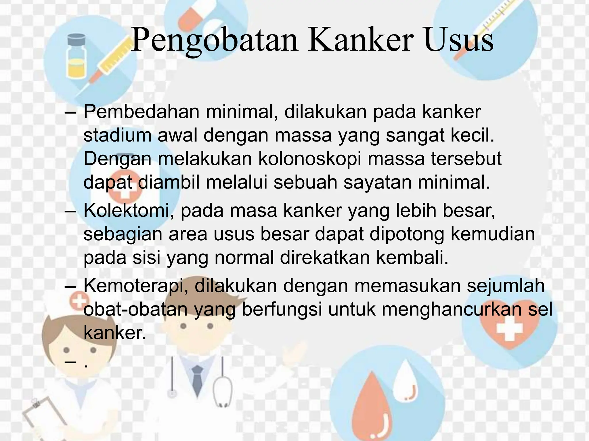 materi KANKER KOLON / kanker usus besar.pptx