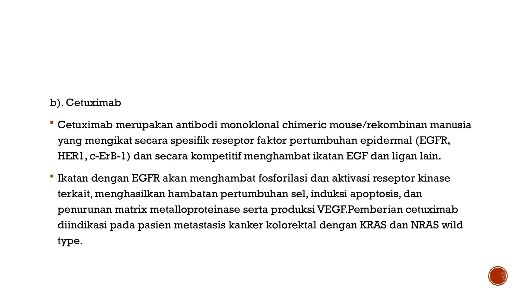 Kanker Kolorektal edukasi dan penyakit keganasan rektum | PPTX