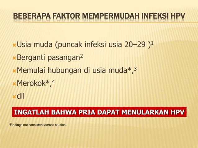 Kanker Leher Rahim dan Pencegahannya | PPTX