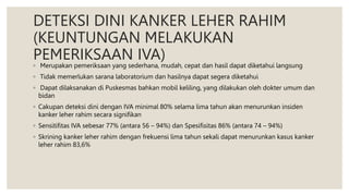 KANKER LEHER RAHIM mmmmmmmmmmmmmmmmmmmmmmm | PPTX