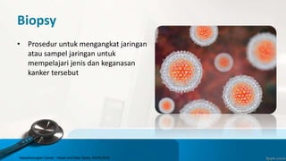 KANKER NASOFARING lecture ear nose throa | PPTX