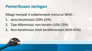 KANKER NASOFARING lecture ear nose throa | PPT | Free Download