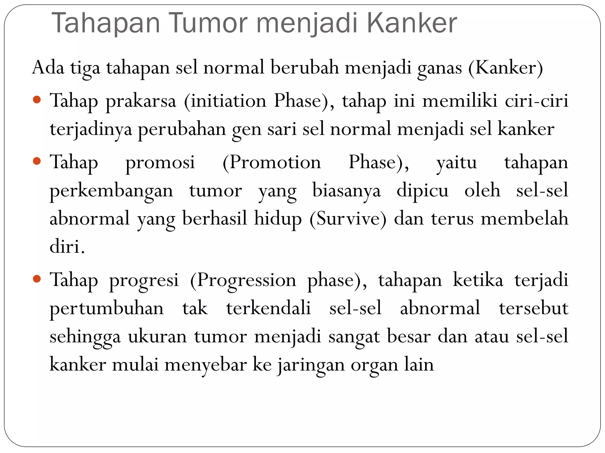 Kanker orbita | PPTX