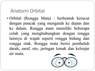 Kanker orbita | PPTX