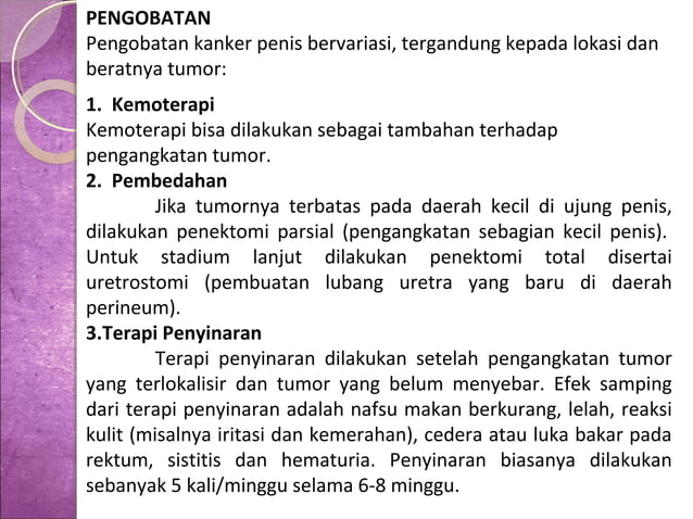 Kanker Pada Sistem Reproduksi | PPT