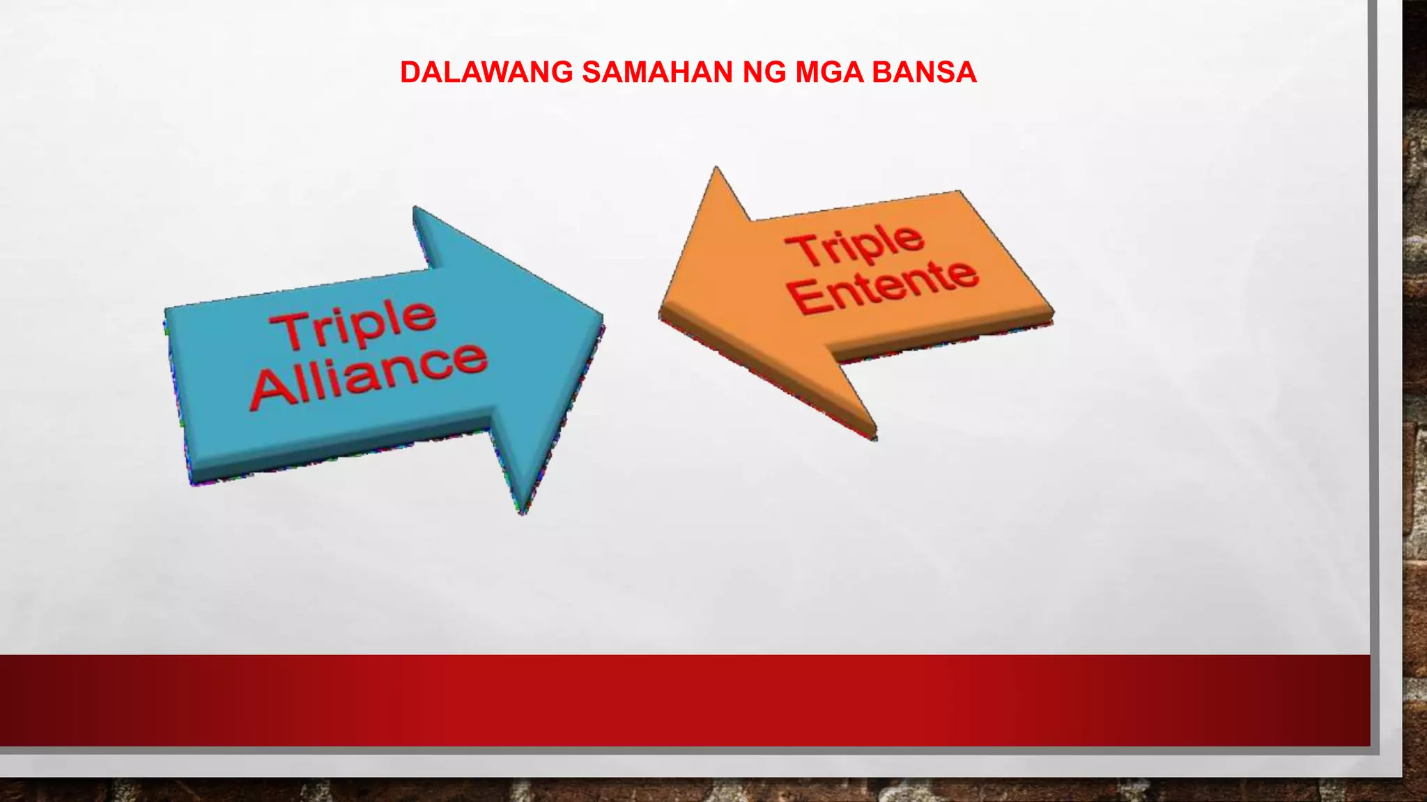 Kanluran at Timog Asya noong Unang Digmaang Pandaigdig.pptx