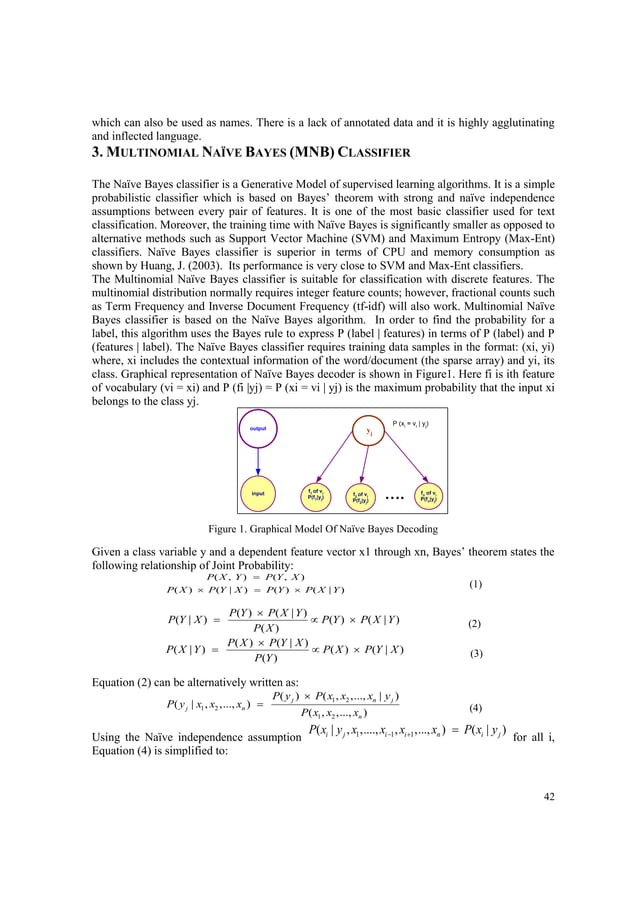 Kannada Named Entity Recognition And Classification Pdf