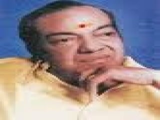 Kannadasan | PPT