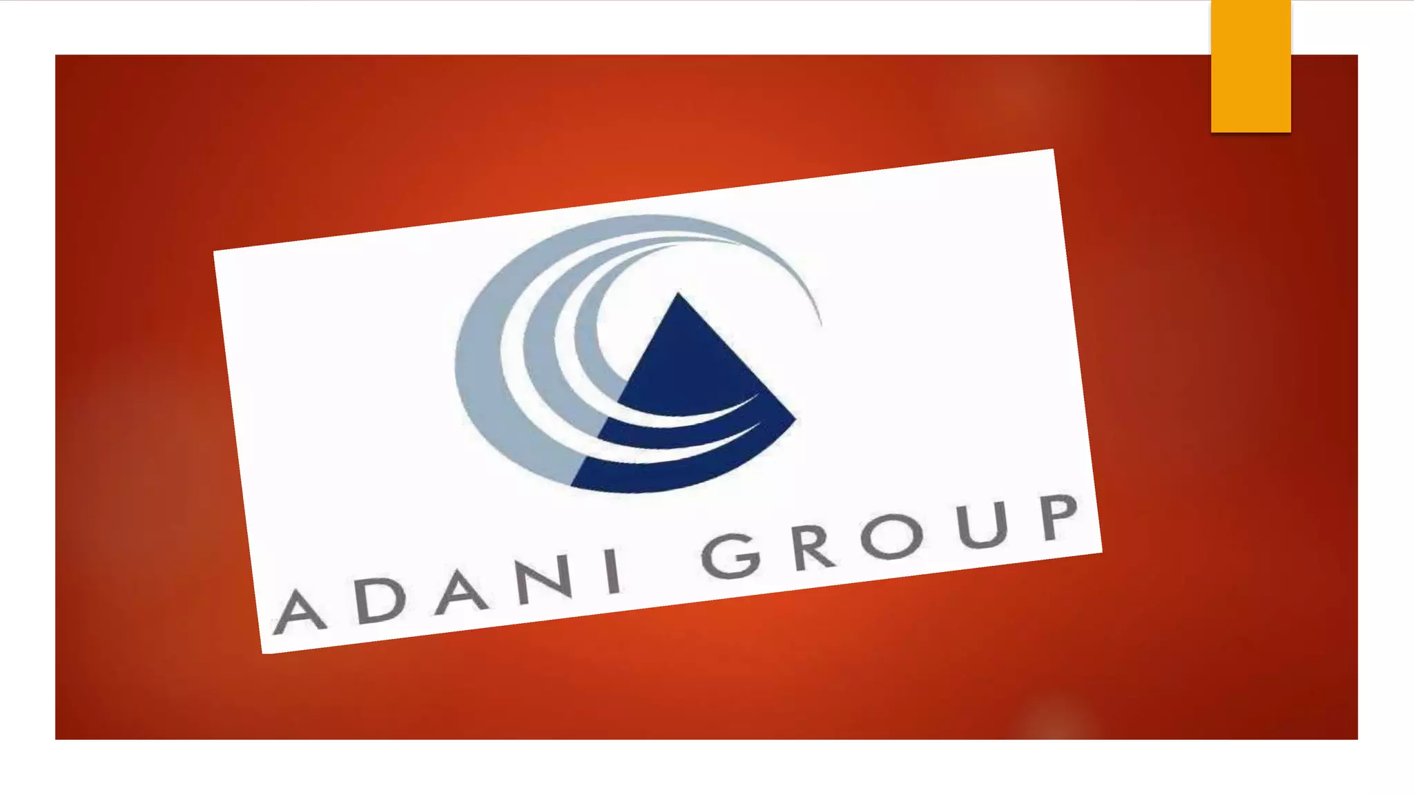 Mission and Vision of Adani Group | PPTX