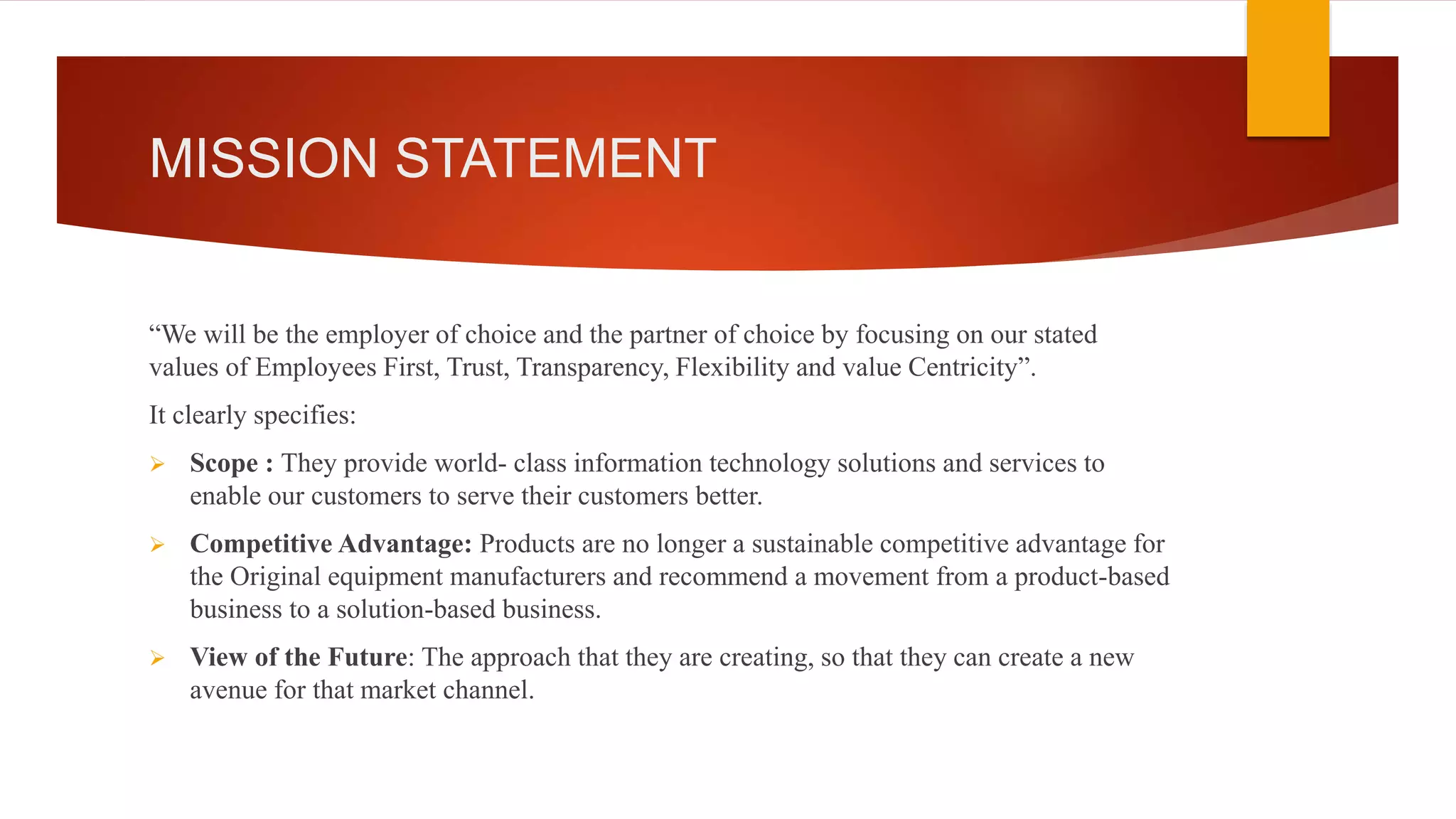 Mission and Vision of Adani Group | PPTX