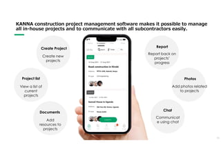 KANNA system to analyse data for properties management | PPT