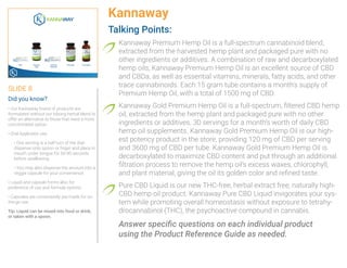 Kannaway flipchsrt | PPT