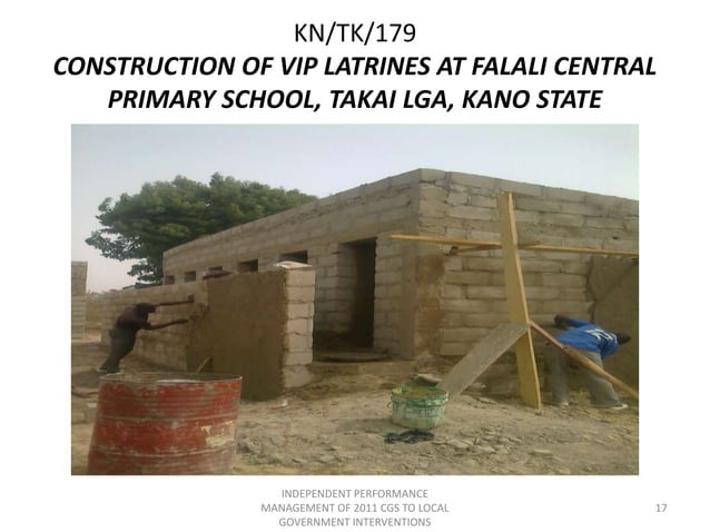Kano sample pictorial presentation of some projects (kano) | PPTX