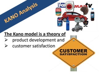 Kano analysis | PPTX